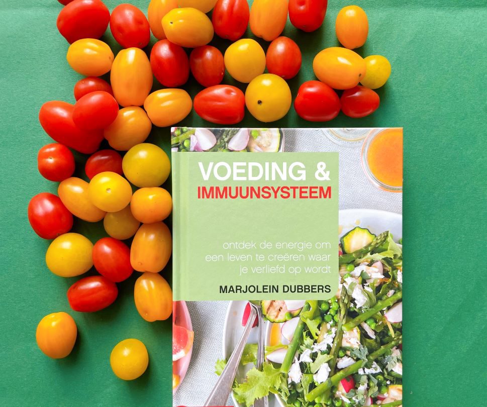 Boekreview: Voeding & immuunsysteem - Stéfani gets fit