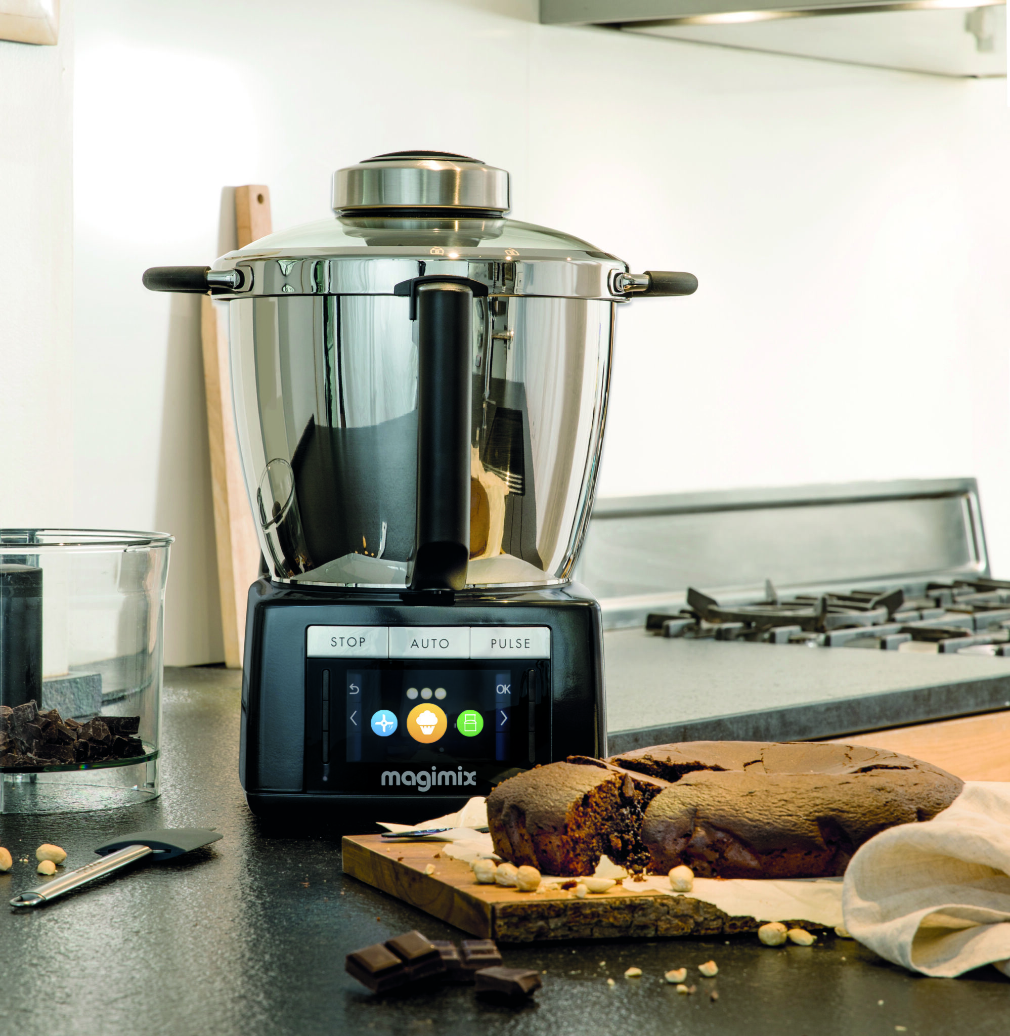 Magimix Cook Expert - Stéfani gets fit