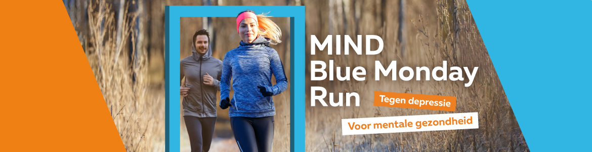 MIND Blue Monday Run 2023 - Stéfani gets fit