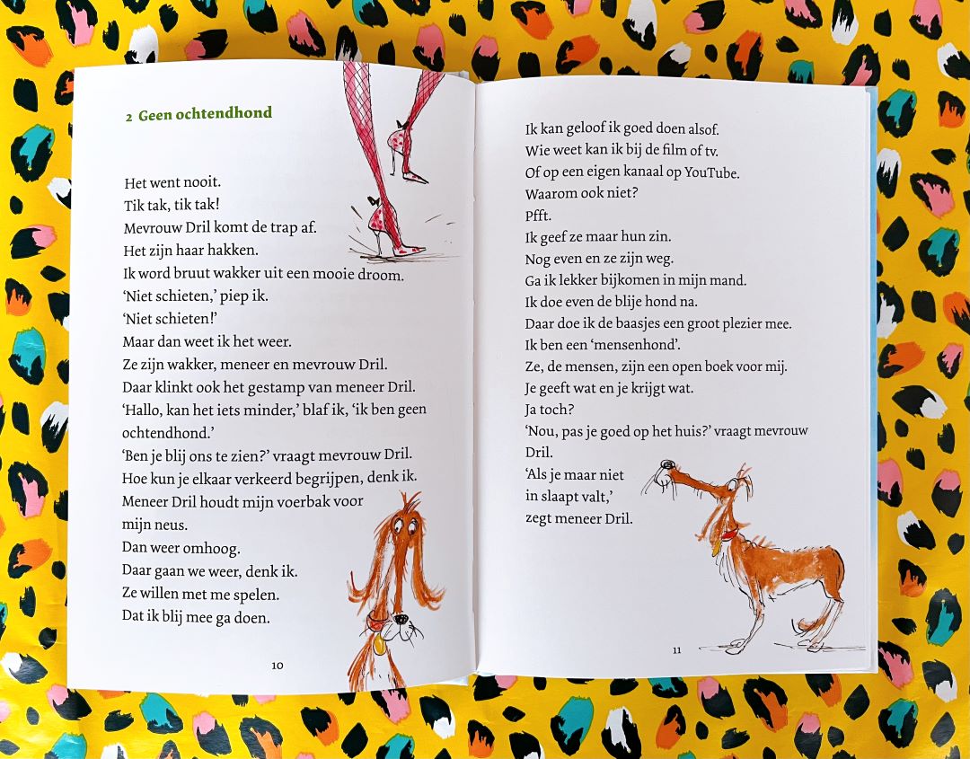 Top Bob - Van wie is die drol? - Stéfani gets fit