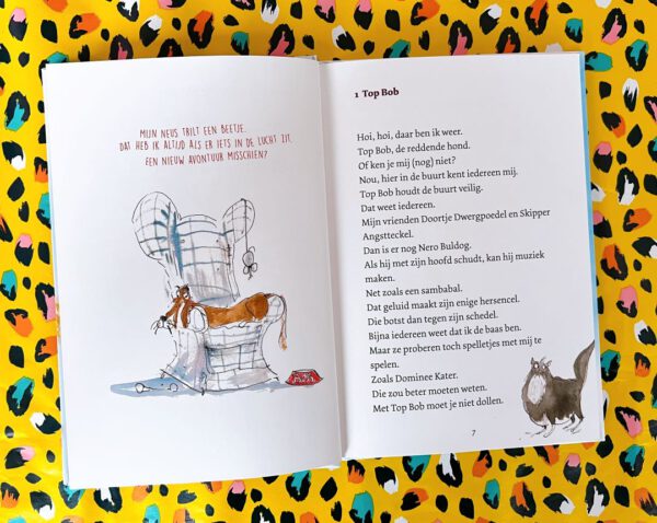 Top Bob - Van wie is die drol? - Stéfani gets fit