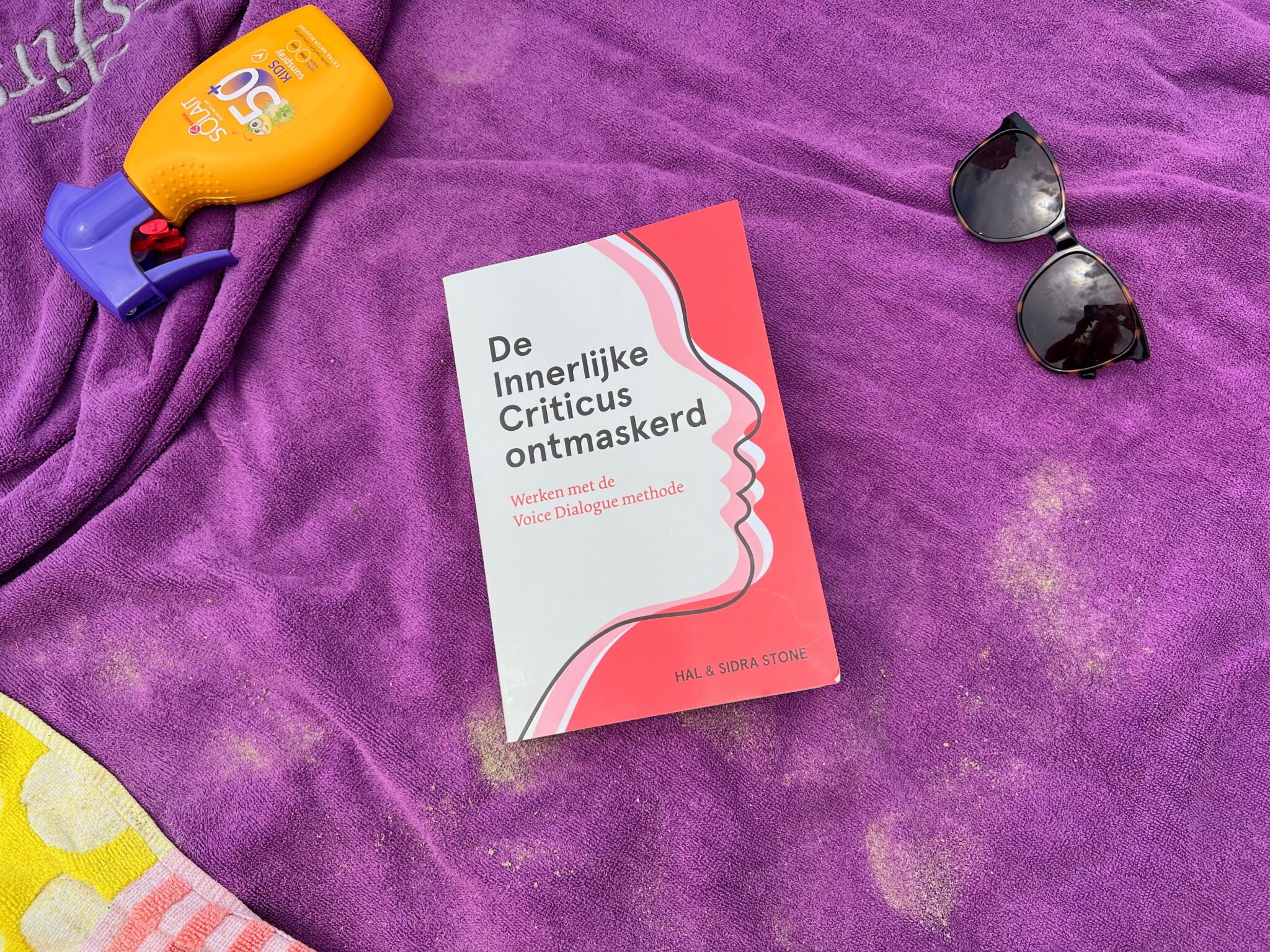 De Innerlijke Criticus ontmaskerd - Stéfani gets fit