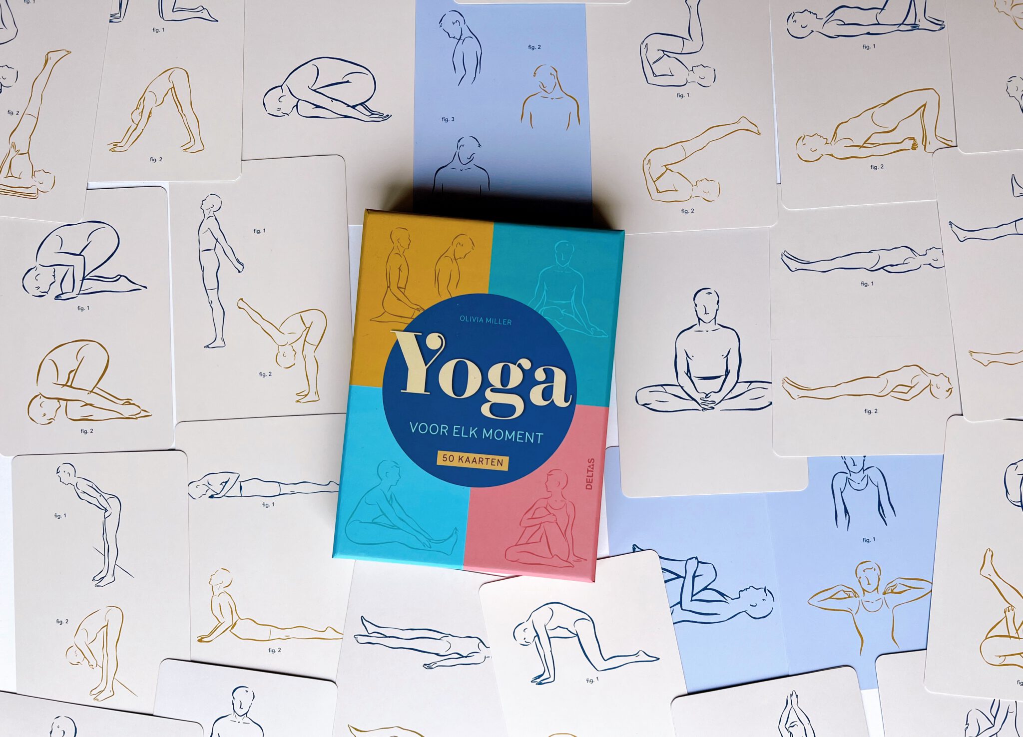 Yoga voor elk moment - Stéfani gets fit