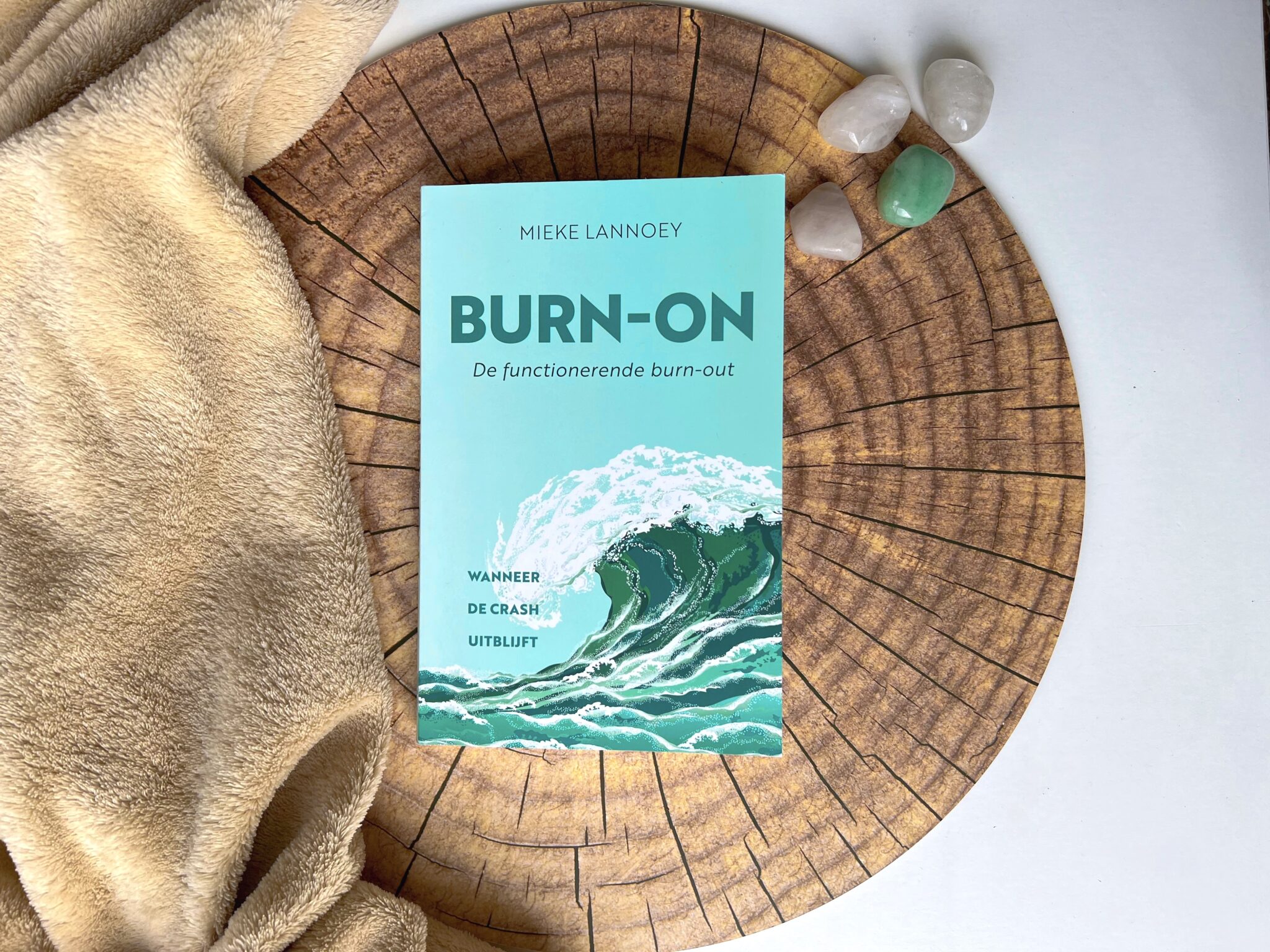 Burn-on - Stéfani gets fit