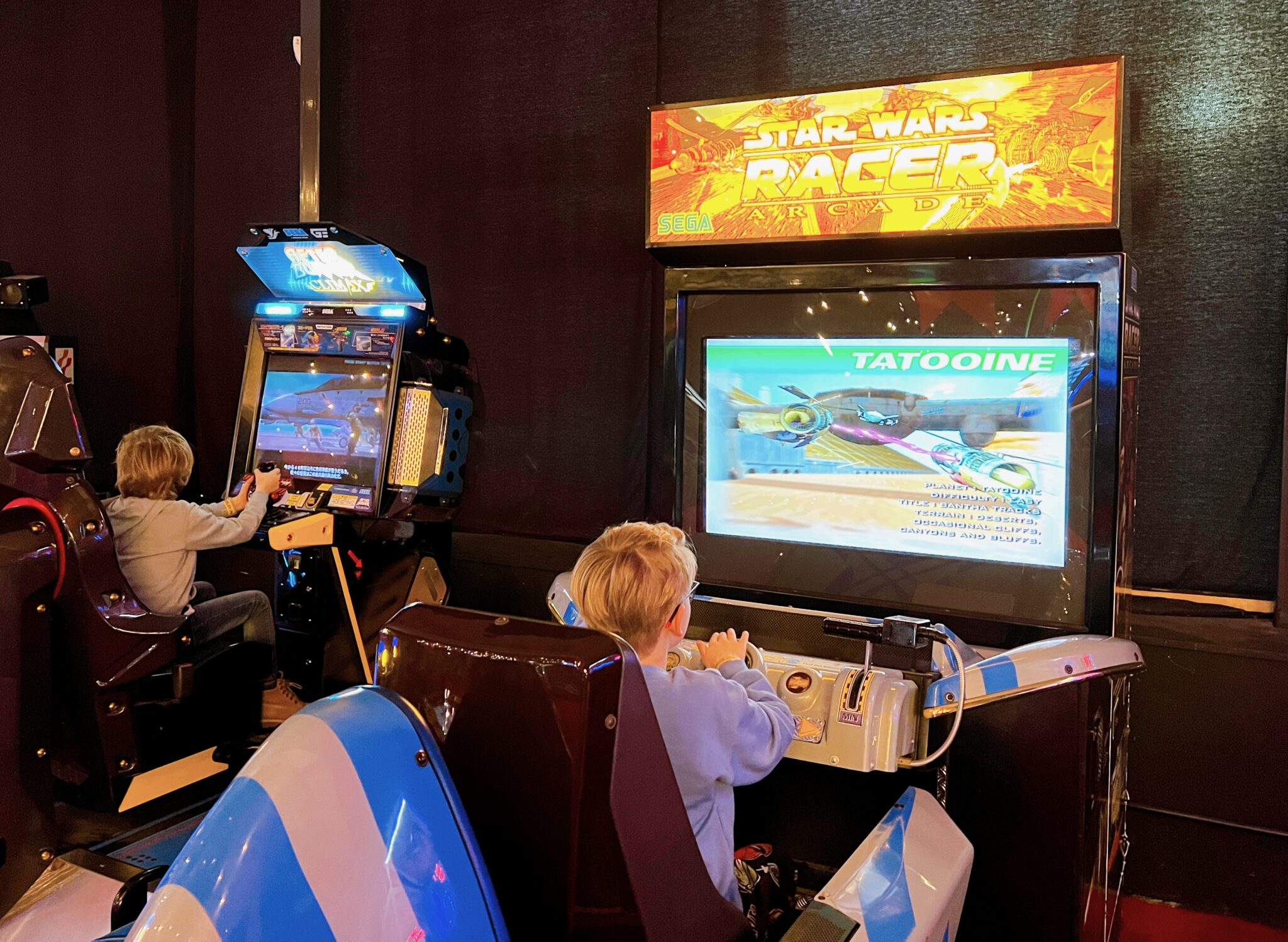 Kinderfeestje in de Arcadehal Play-In Utrecht - Stéfani gets fit