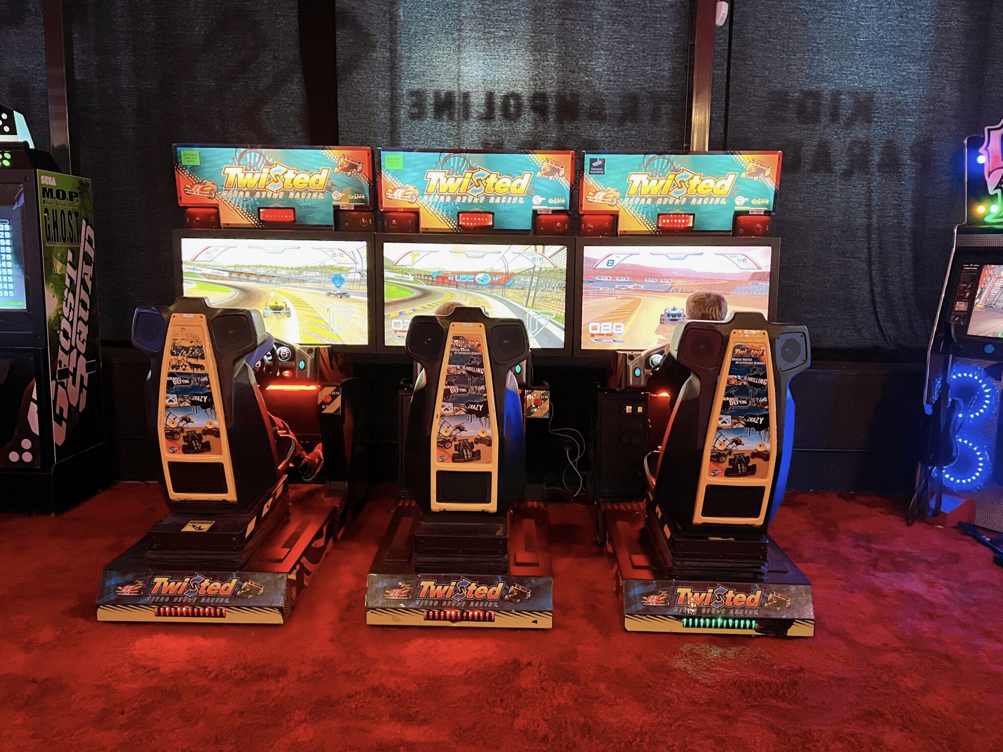 Kinderfeestje in de Arcadehal Play-In Utrecht - Stéfani gets fit