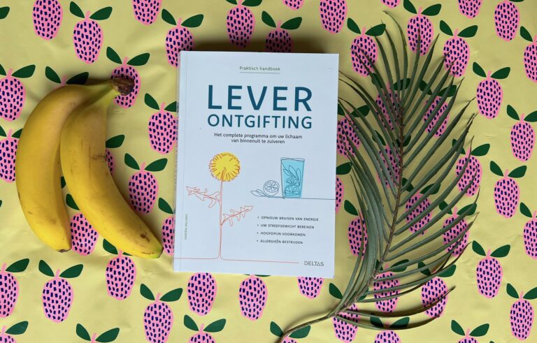 Leverontgifting - Stéfani gets fit