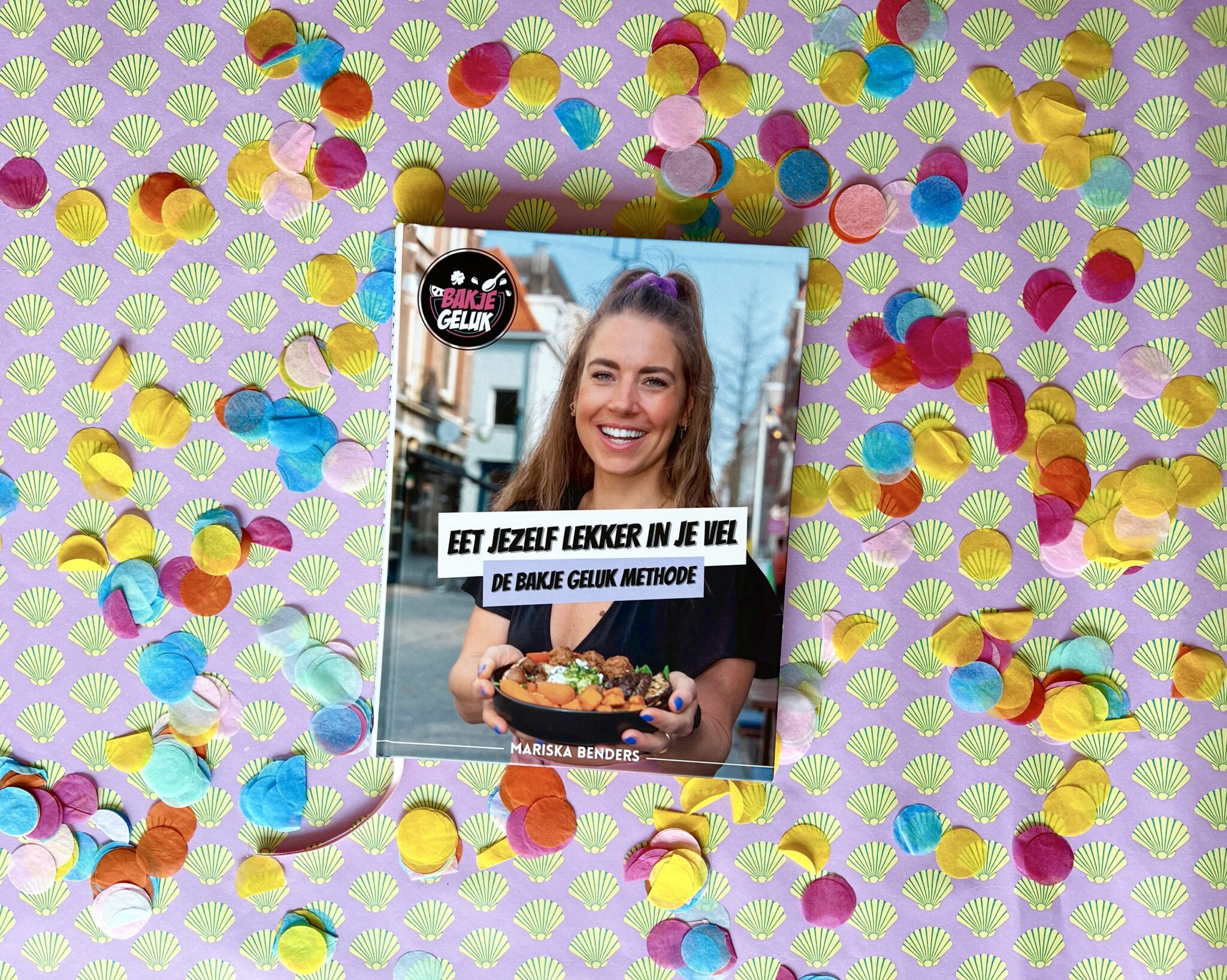 Eet jezelf lekker in je vel - Stéfani gets fit