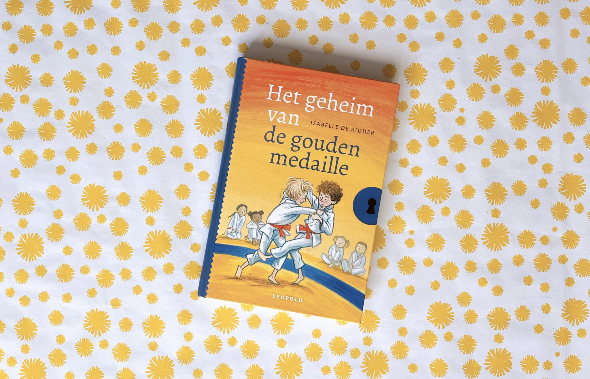 Het geheim van de gouden medaille - Stéfani gets fit