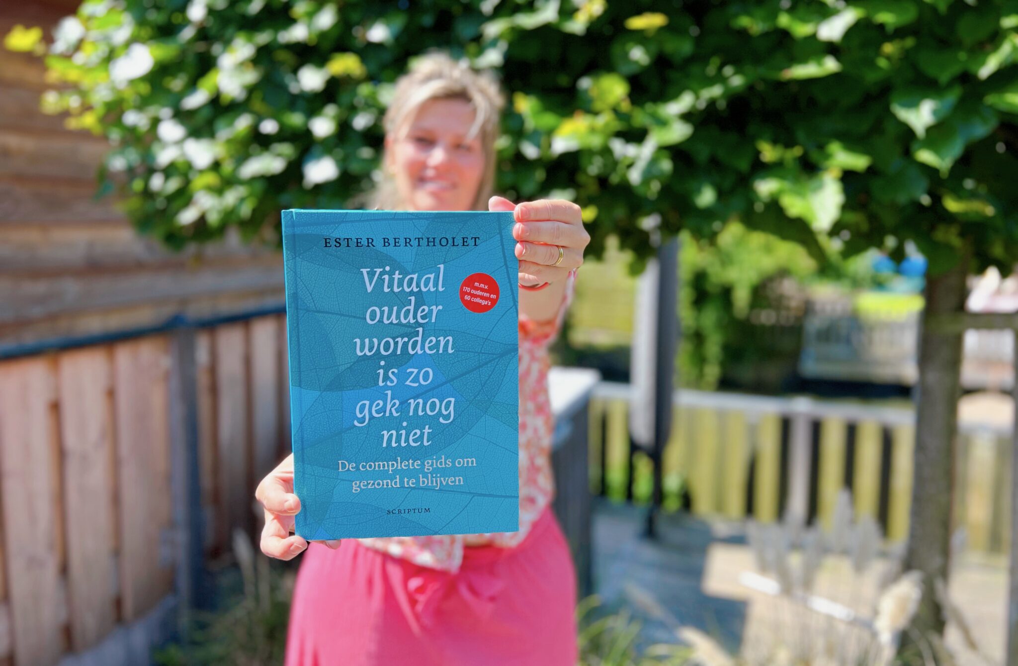 Vitaal ouder worden is zo gek nog niet - Stéfani gets fit