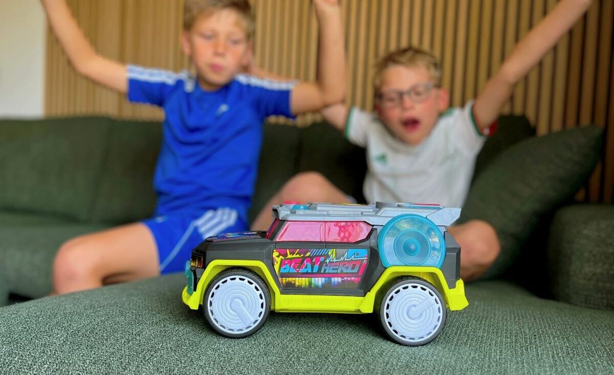 Dansen op de beats van Beat Hero - Stéfani gets fit