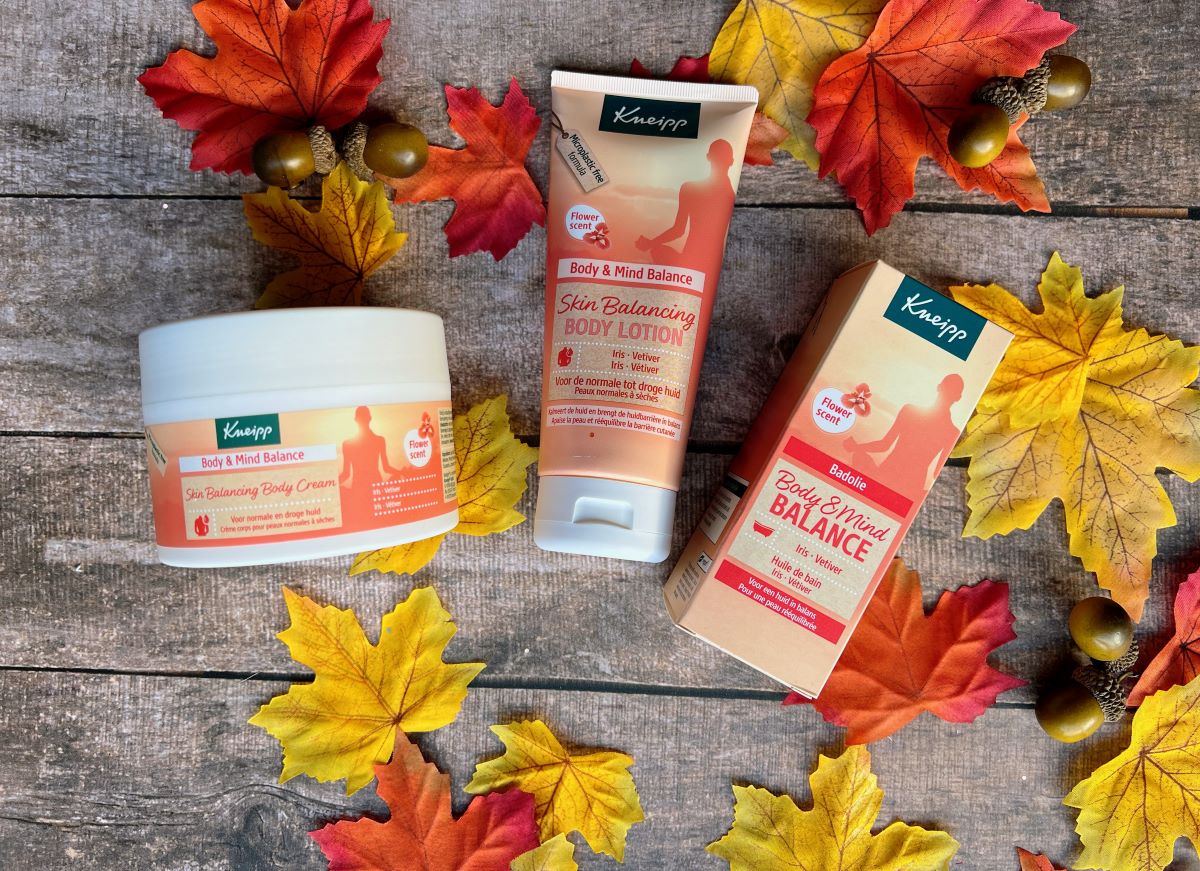 Kneipp Body & Mind Balance - Stéfani gets fit